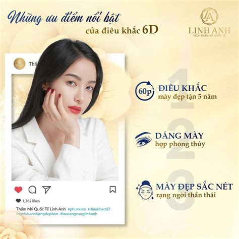 ThẨm MỸ Linh Anh Beauty Posters Clinic Design Social Media Ideas Design