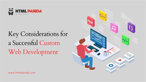 Key Considerations For A Successful Custom Web Development Articlecube