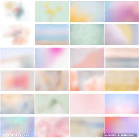 渐变色背景设计图 图片素材 其他 设计图库 昵图网