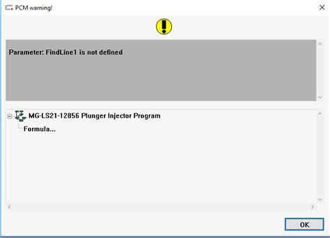Pcm Warning Pcm Zeiss Qualityforum
