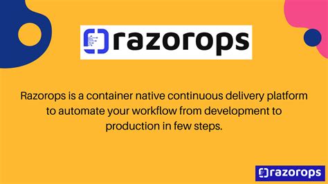 Introduction To Container Native Cicd Razorops