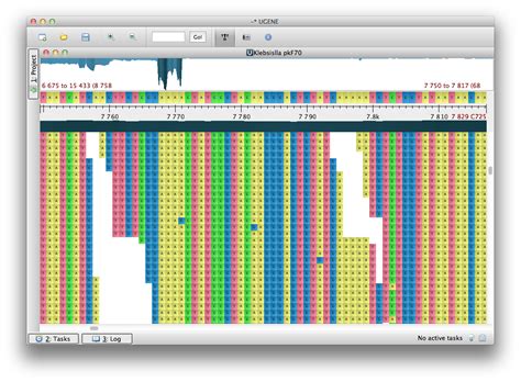 Unipro Ugene Integrated Bioinformatics Tools
