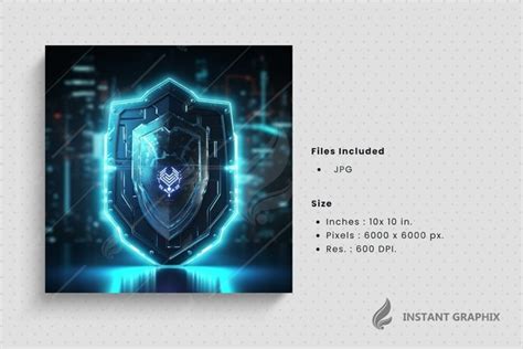 Security Shield Cyber Security Technology 2667302