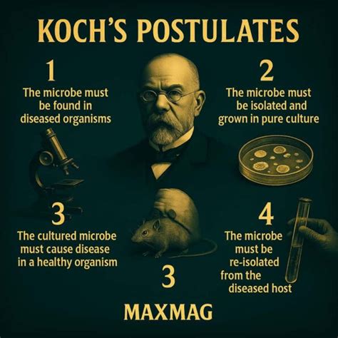 Robert Koch Biography Germs Tb And Modern Medicine