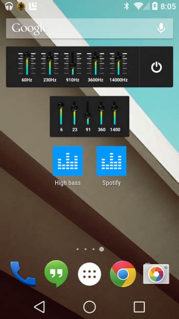 Best Equalizer For Android