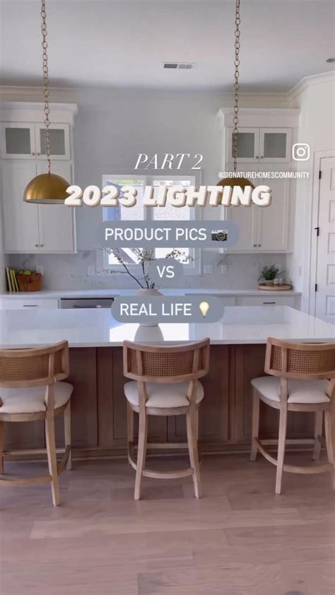 2023 Lighting Trends And Looks Artofit