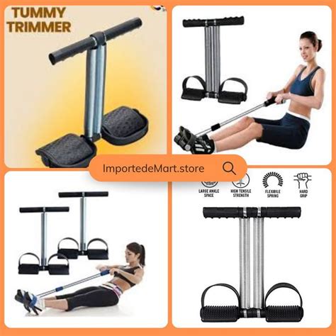 Online Shopping Store On Instagram Tummy Trimmer Double Spring Shop