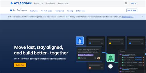 5 Best Scrum Project Management Software [2023 Update] •
