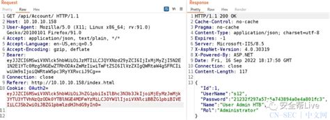 实战 Json反序列化到rce Cn Sec 中文网