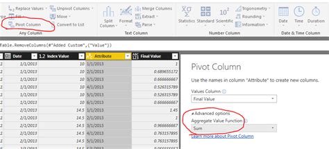 Solved Divide Values Within Column To Create New Column Microsoft
