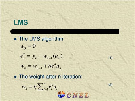 Ppt Lms Algorithm In A Reproducing Kernel Hilbert Space Powerpoint