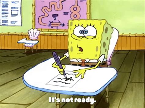 Im Ready Spongebob Gif