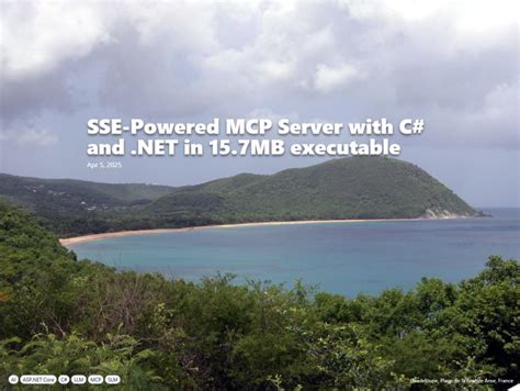 Dotnet Csharp Nativeaot Raspberrypi Ai Mcp Developers Laurent Kempé