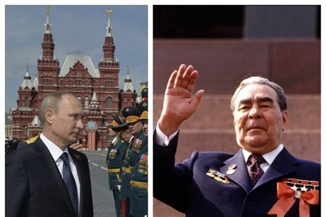 „foreign Policy Putinas Nėra Genijus Jis Leonidas Brežnevas Delfi