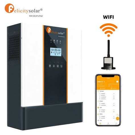Felicity Solar WIFI Module Efficient Home System Communication