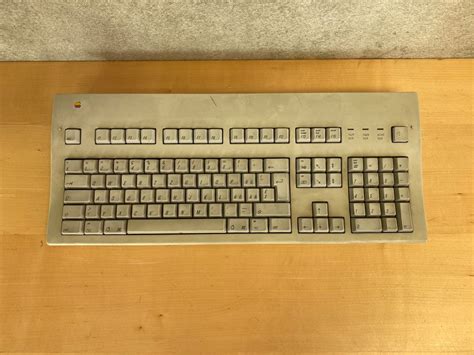 Macintosh Extended Keyboard Ii Kaufen Auf Ricardo