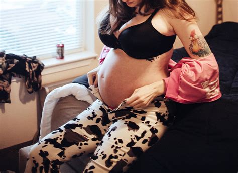 Cute Milf Begging To Be Bred Rclothedpreggo