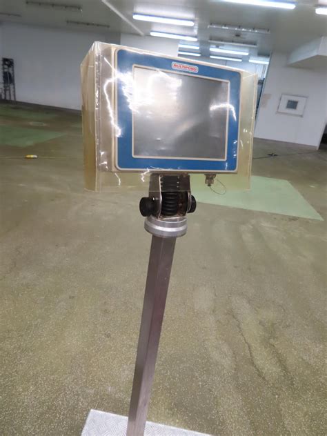 1 X Multipond 14 Head Multi Head Weigher Max Weight Per Bucket 1000g And Min Weight Is 20g Touc