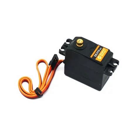 Servo 15kg Ds3115mg 270deg Metal Gear Digital Servo Motor Arduino High Torque At ₹ 914 50 High