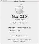 Mac OS X Panther Build 7B85 BetaWiki
