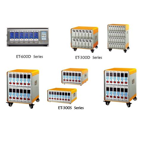 Sequential Injection Timer Etech