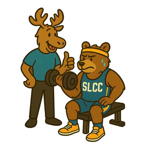 Slcc 20 Personal Training Sessions Package