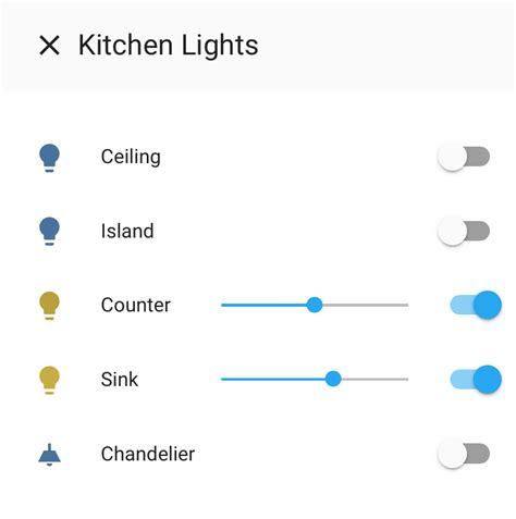 Lovelace Entities Reduce Space Between Elements Dashboards
