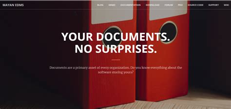 top 10 free and open source document management system reachsplash