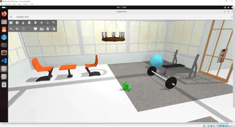 Autonomous Navigation For A Mobile Robot Using ROS Jazzy