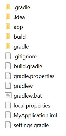 Create A Basic Android App Without An IDE Okta Developer