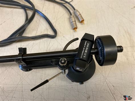 Linn Basik Lv X Tonearm Photo 4713141 Us Audio Mart