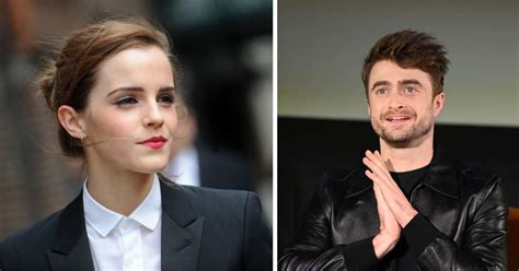 Why Daniel Radcliffe Said Dating Emma Watson Would Have Been Something Really Incestuous
