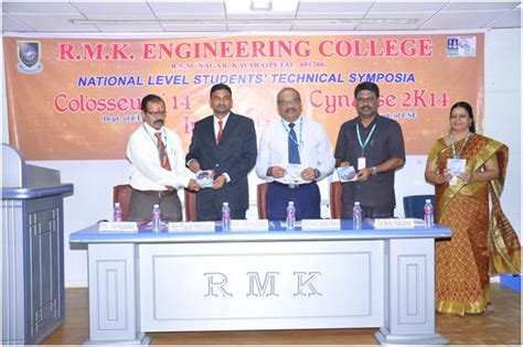 Rmk Engineering College
