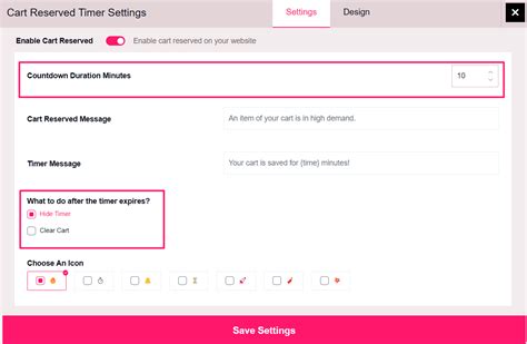 how to add a cart timer in woocommerce step by step guide