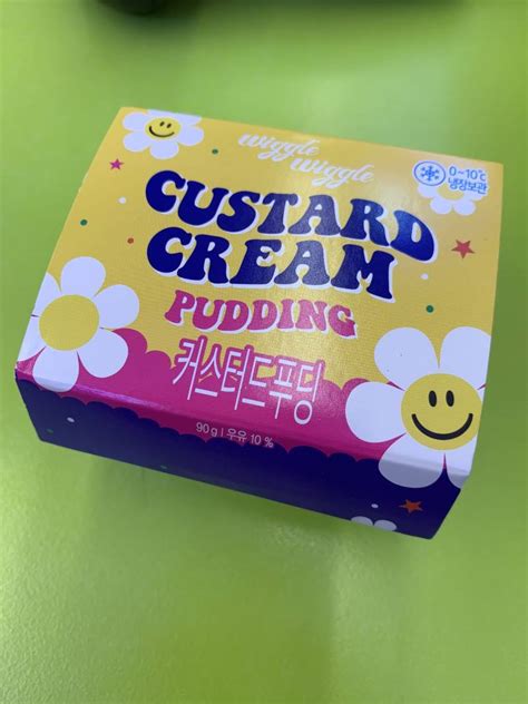Cu 이 커스터드푸딩 맛있어 인스티즈instiz 일상 카테고리
