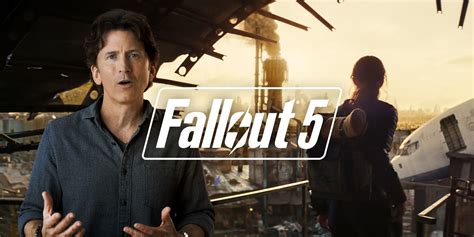 Todd Howard Compared Upcoming TV Series to Fallout 5