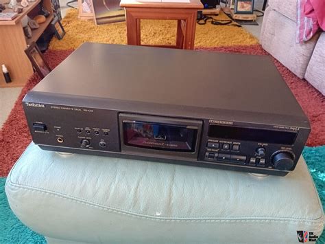 Technics RS AZ Cassette Deck For Sale UK Audio Mart