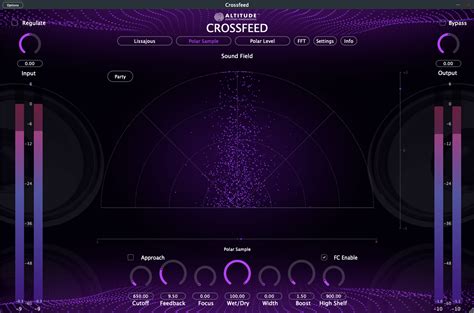 Altitude Crossfeed Altitude Crossfeed