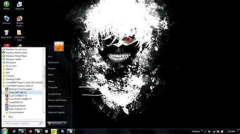 GugusGrafis Cara Mudah Screenshot Corel Capture