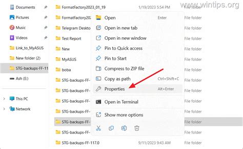 How to Set up Network File Sharing on Windows 11 - WinTips.org