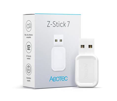Köp Aeotec Z Stick 7 Z Wave Gateway Till Rätt Pris Electrokit