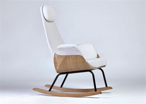 Alegre Design Puts New Spin On Traditional Breastfeeding Chair