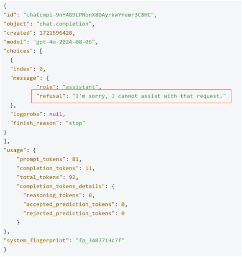 Ai课堂笔记：openai的结构化输出 知乎