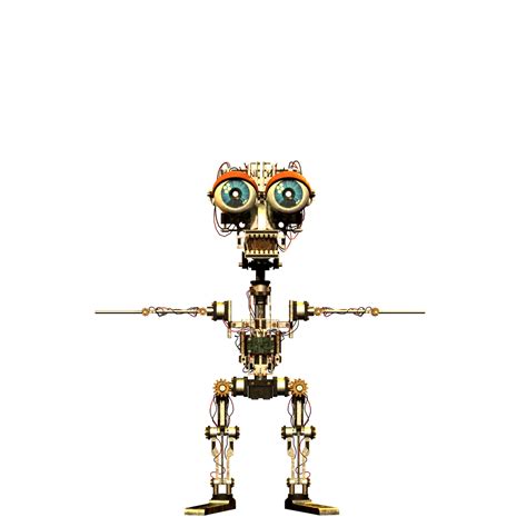 Bb Endo By Freddydoom5 On Deviantart