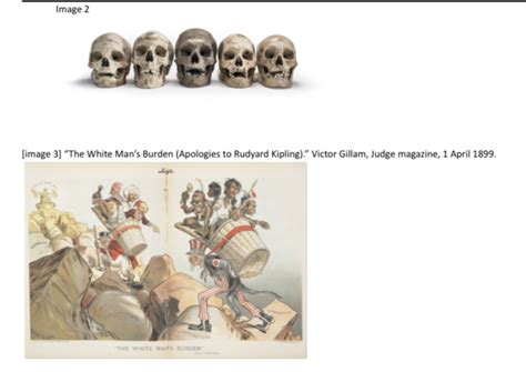 White Mans Burden Judge