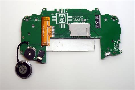 Gallery ESP Gameboy Hackaday Io