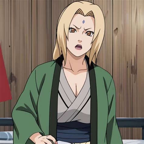Tsunade Naruto Shippuden Tensor Art Tensor Art