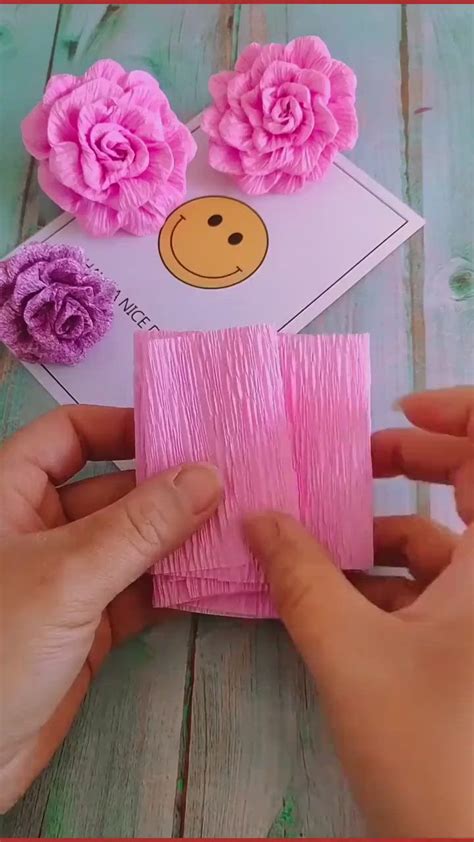 Descubre ideas de como hacer flores y como hacer flores manualidades decoración de