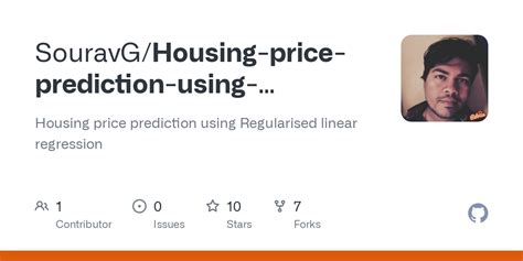 GitHub SouravG Housing Price Prediction Using Regularised Linear Regression Housing Price