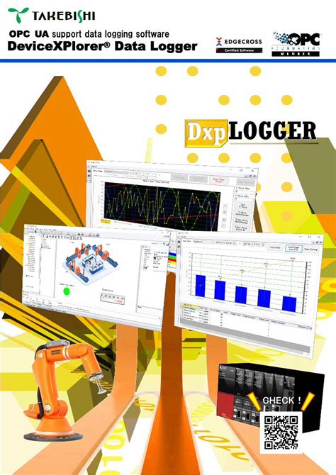 Pdf Opc Ua Support Data Logging Software Devicexplorer Data Logger